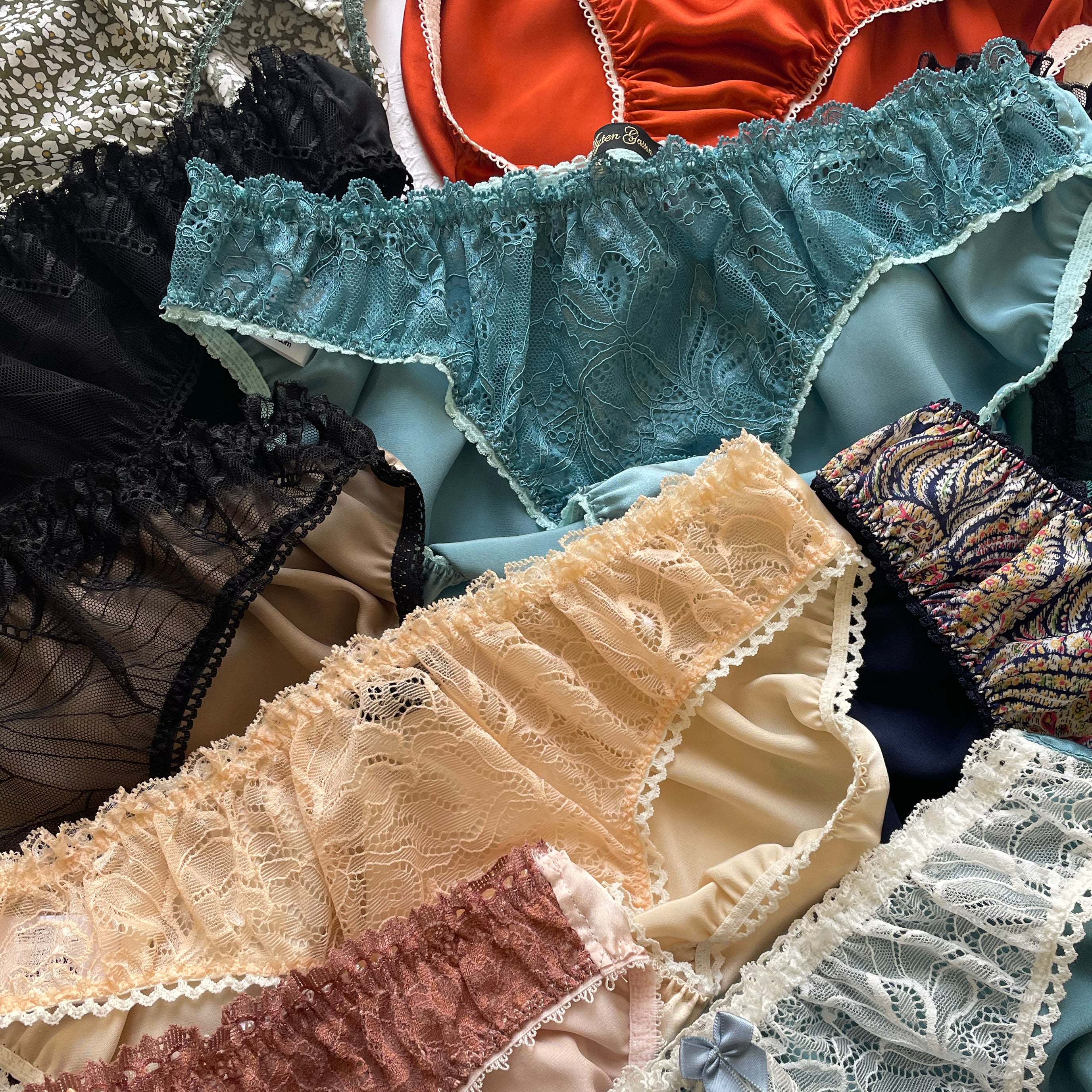 Black Friday with a Conscience: Limited Edition Lingerie Sale – Ayten ...